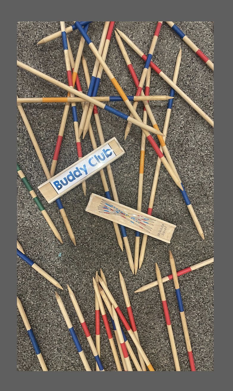 Buddy Club Resources