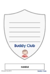 Play & Pretend: PP: 2. Boundaries Shield - Activity – Buddy Club