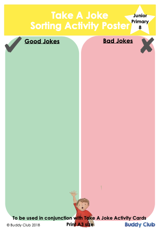 Chit & Chat: Junior Primary Module – Buddy Club